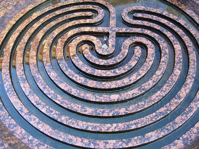Labyrinth Lessons – Repeat – Sheli Dodson
